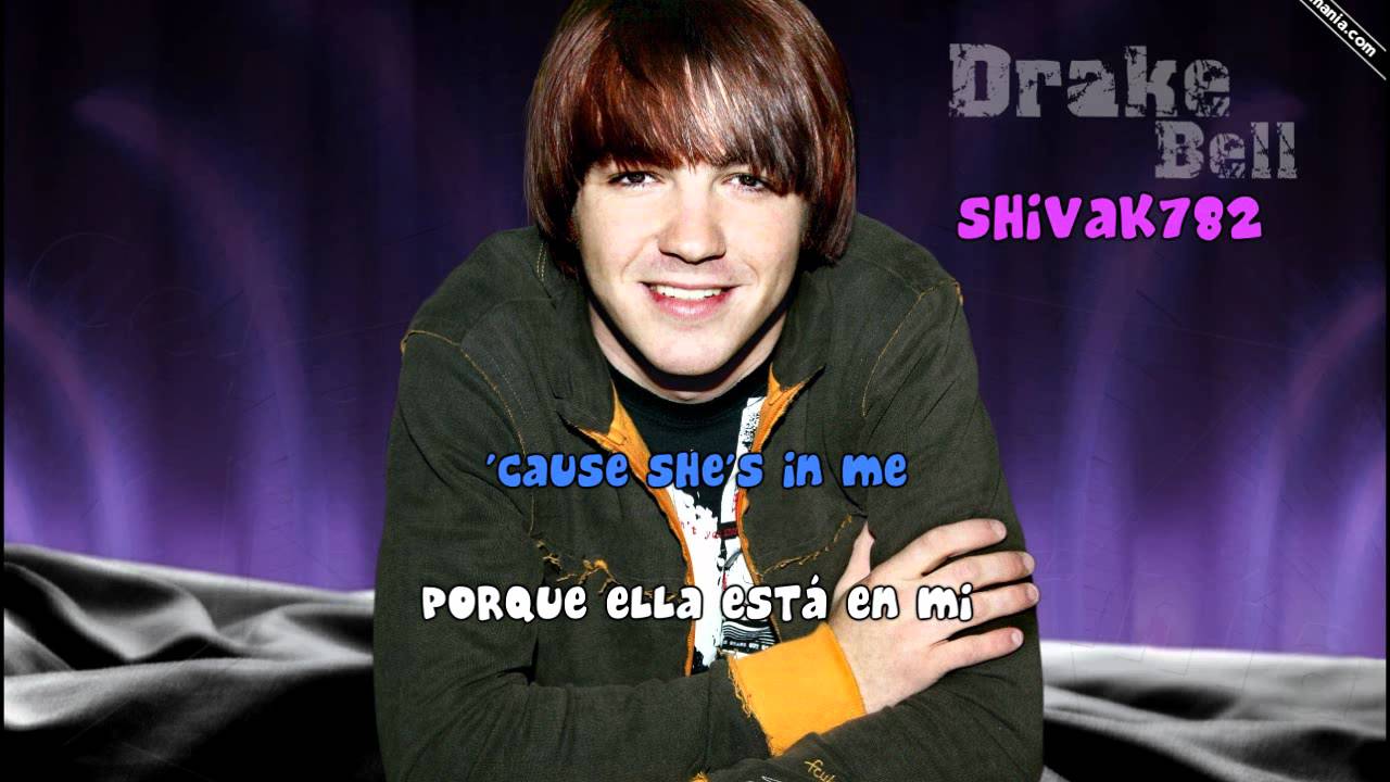Telegraph - Drake Bell [Español & Inglés] - YouTube