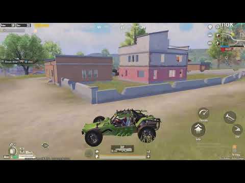 BOL KİLLİ MAÇ (PUBG MOBİLE)