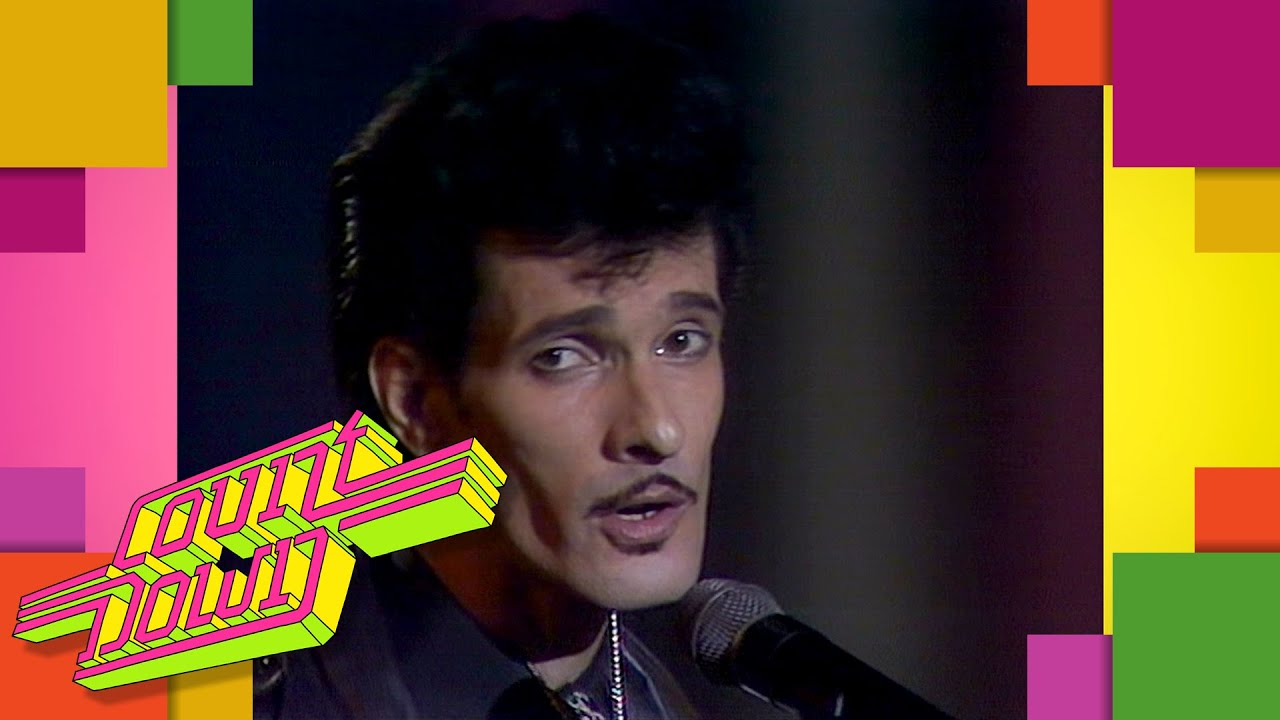 Willy DeVille - Miracle (Countdown, 1987) - YouTube