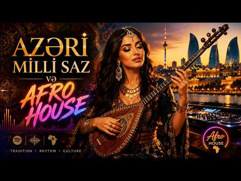 Azeri Saz - Afro House - Remix 2026 - Vol.7 -- (ZEmix) Full Bass - Disco Mahnilar