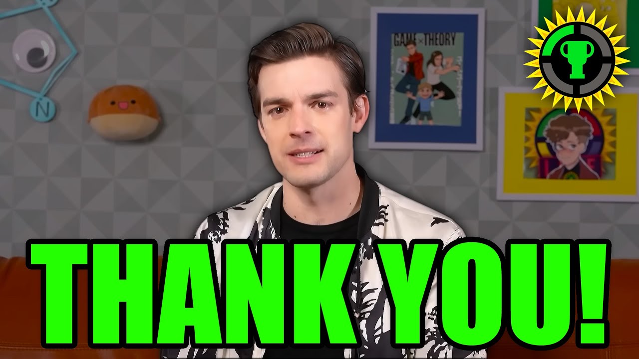 Thank you MatPat... (Fan Edit) - YouTube