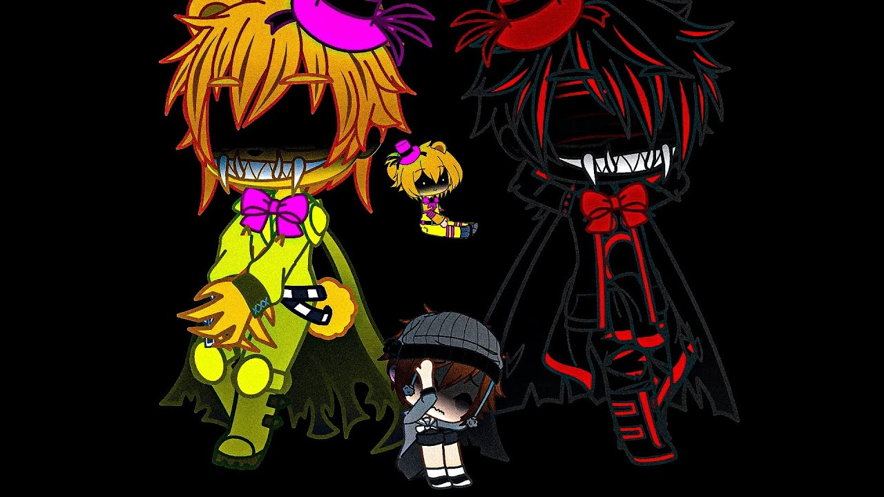 Real Fear/Evan's Nightmares Part I/Afton Family/FNAF AU - YouTube
