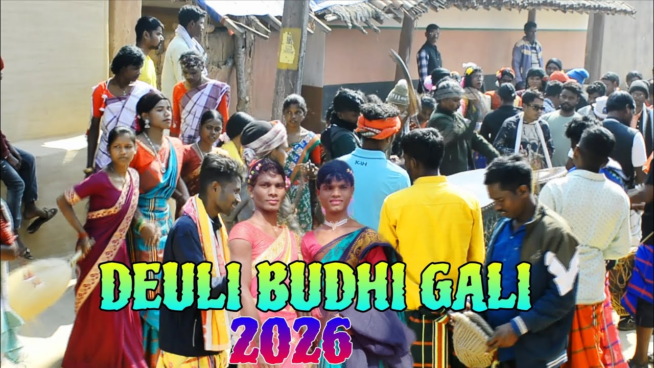 Deuli Budhi Gali Enej Video 2026 || Burgimara Atu re Romoj ||@tala_beta ...