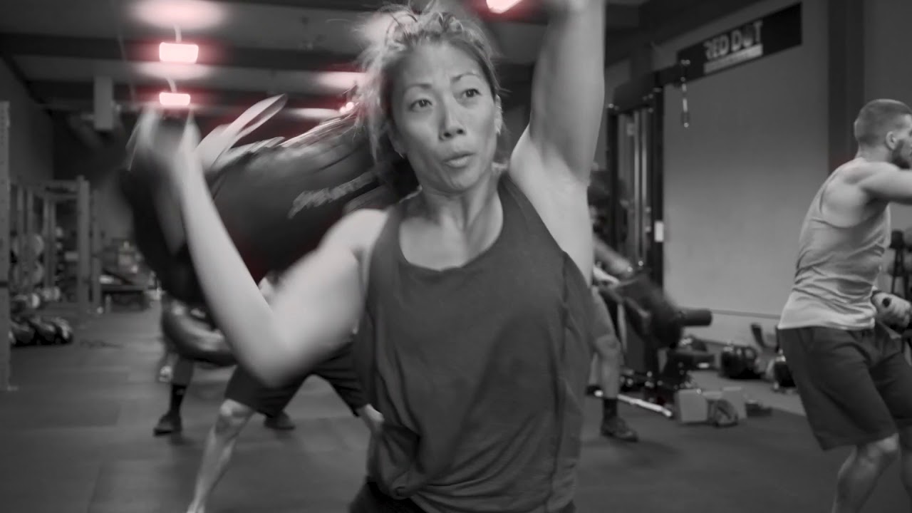 Red Dot Fitness TEAM in Training - YouTube