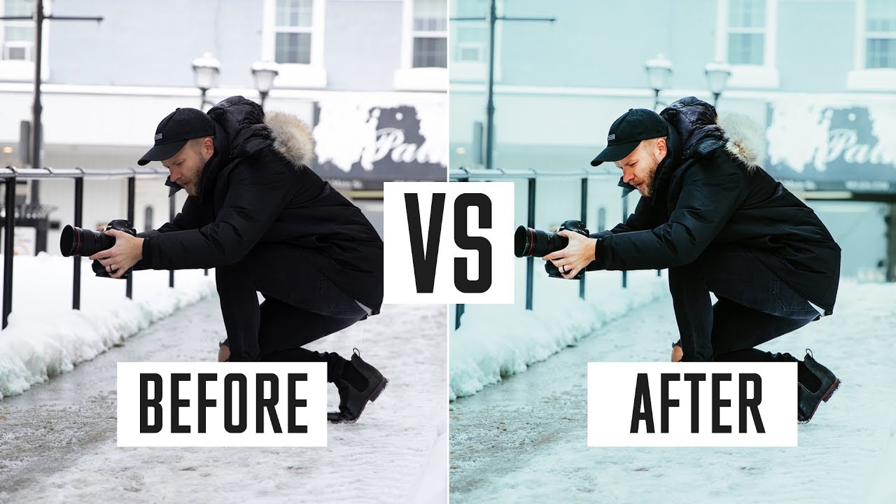 How To MAKE PHOTO'S POP! - YouTube