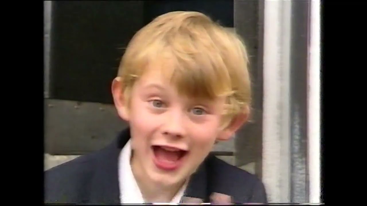 Disney Channel UK - Continuity (October 2003) - YouTube