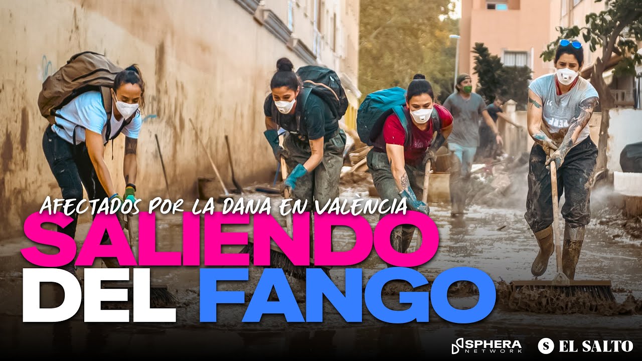 Saliendo del fango - YouTube