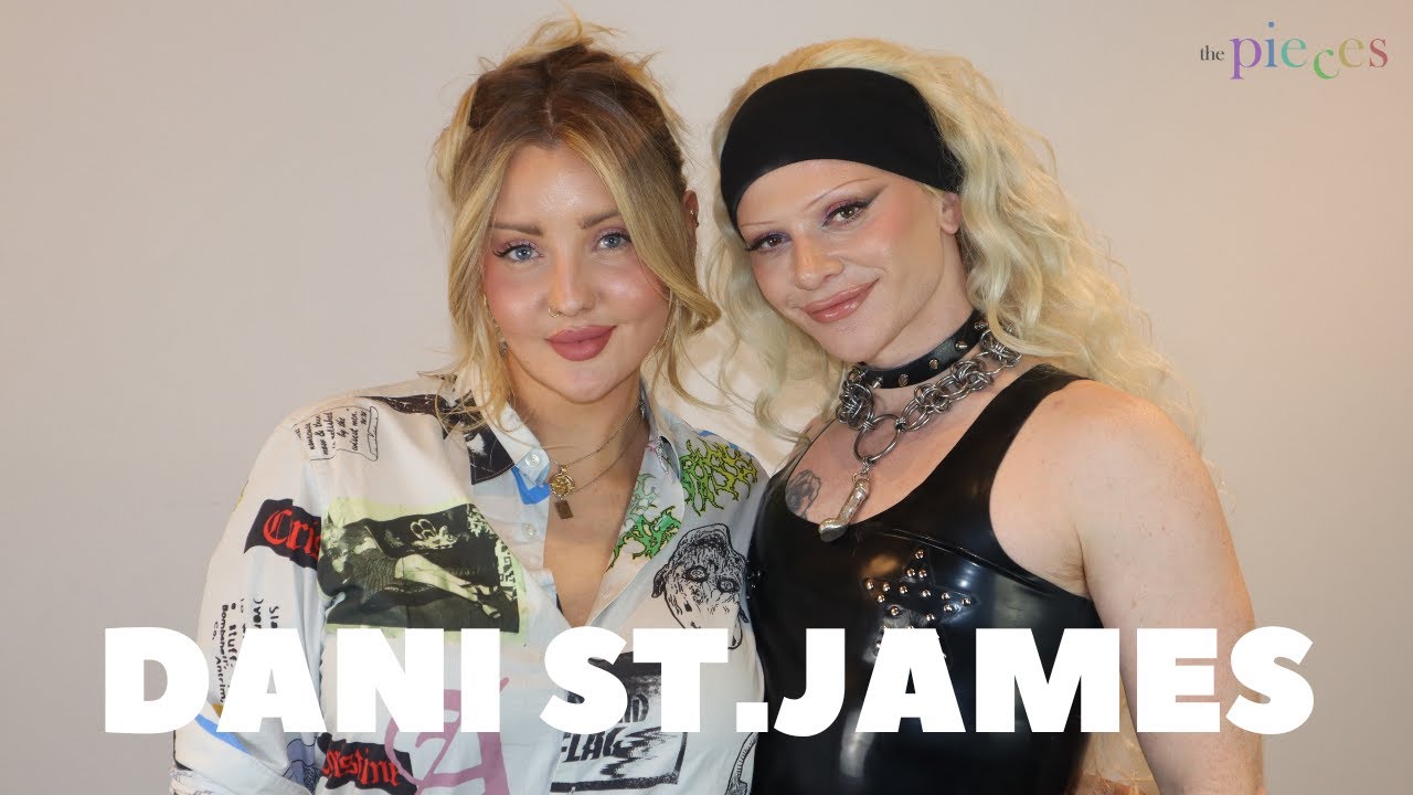 Danielle St James on Joy In Activism, Tackling Extremism & Not A Phase ...
