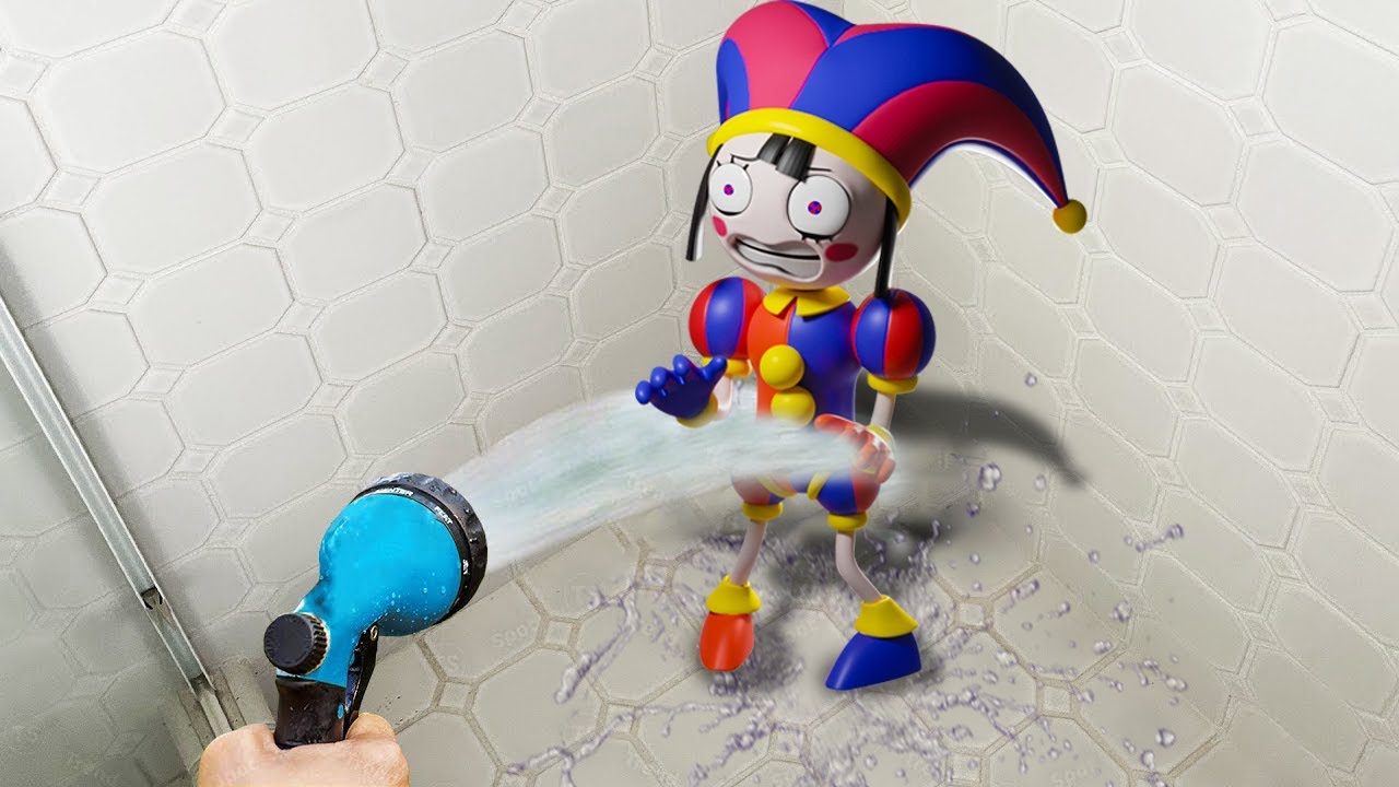 WHAT HAPPENED TO POMNI IN THE AMAZING DIGITAL CIRCUS ?? - YouTube