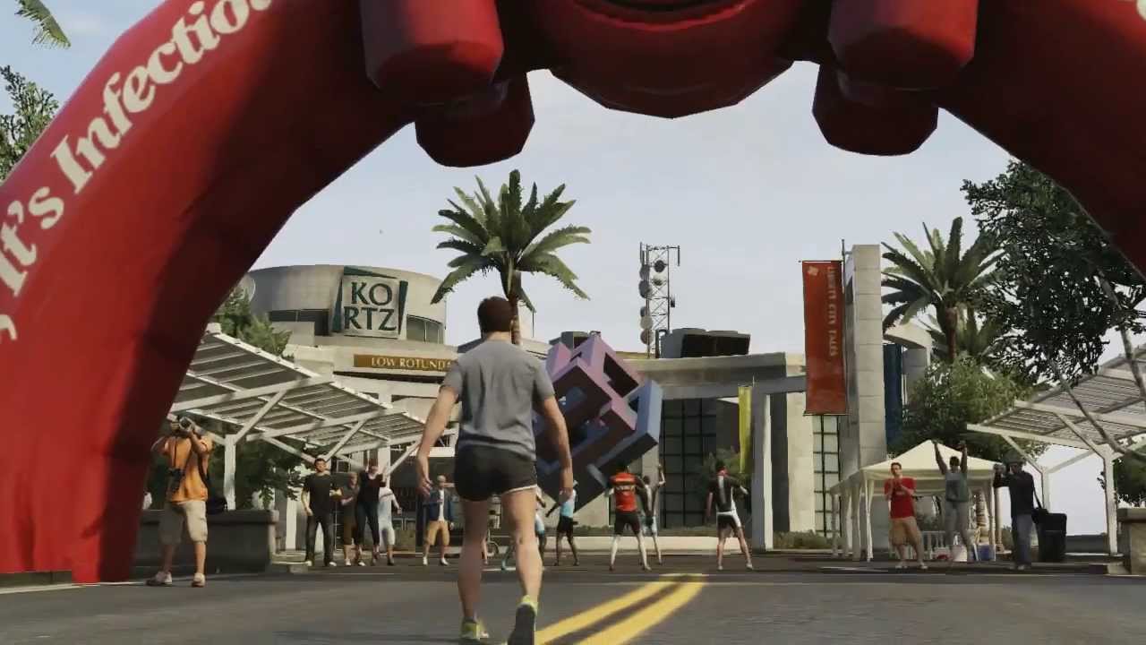 Grand Theft Auto V - Ego Chaser Commercial - YouTube