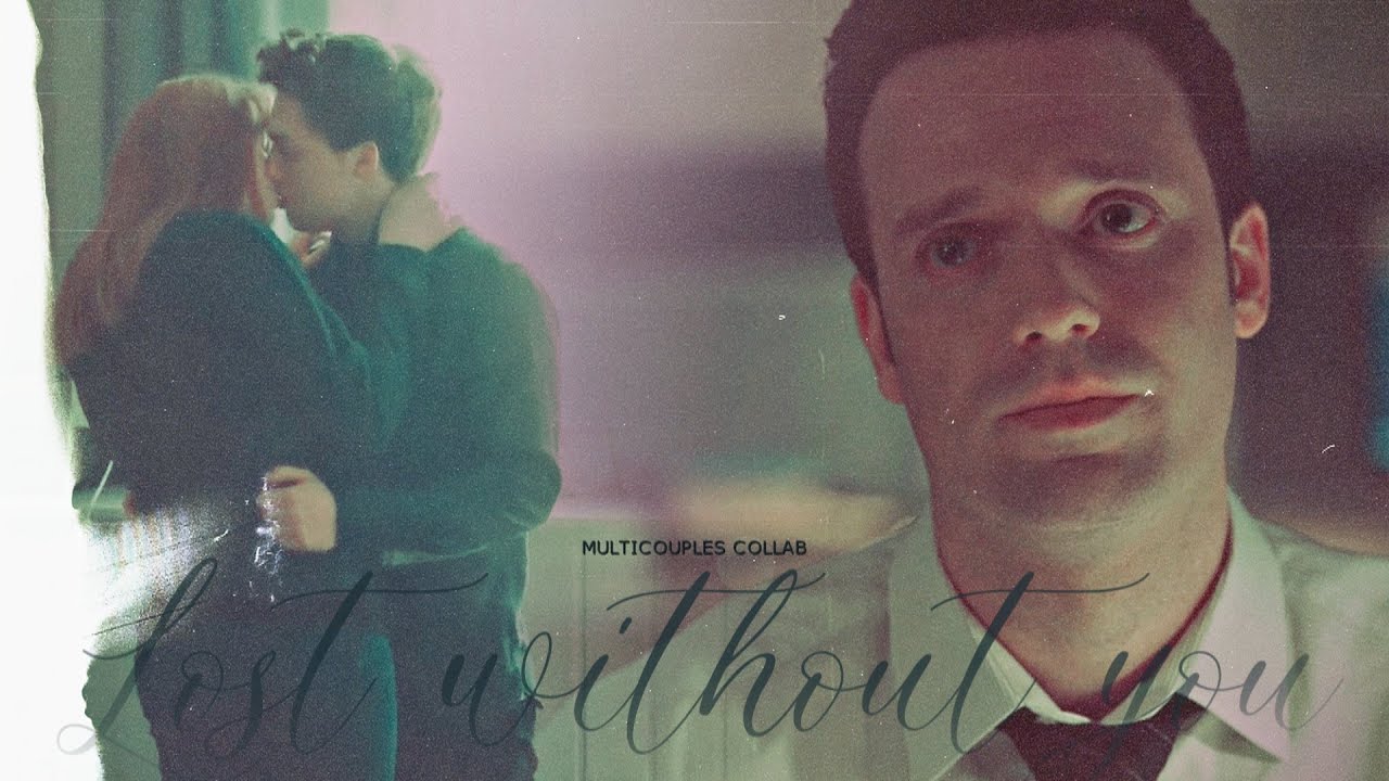 Underrated Multicouples Collab | Lost without you [HBD TO ME] - YouTube