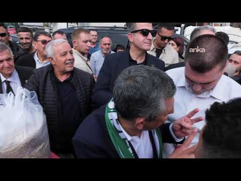Bursa Fadıllı Köyü’nde incir üreticileriyle birlikteyiz.