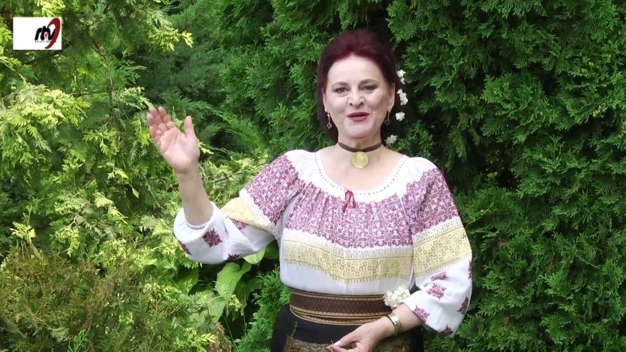 Elisabeta Turcu - Foaie verde mar domnesc - YouTube