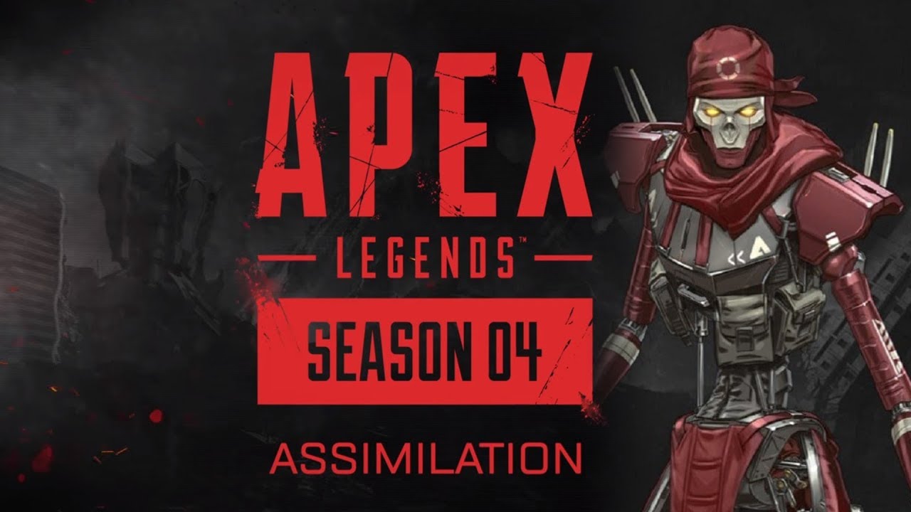 Apex Legends Season 4 start - YouTube