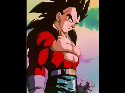 DBZ TTT Vegeta ssj4 vs Tarble MOD - YouTube