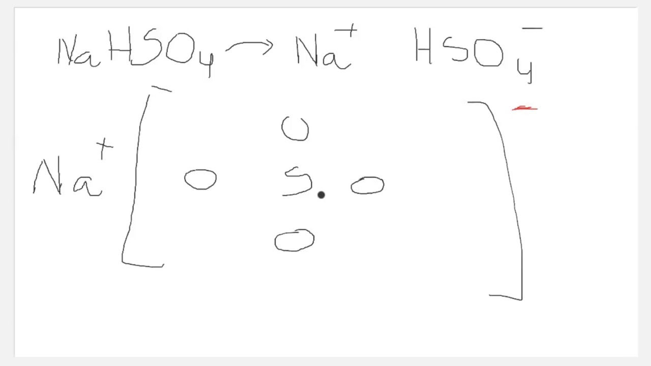 HIDROGENO OXOSAL DIAGRAMA DE LEWIS - YouTube