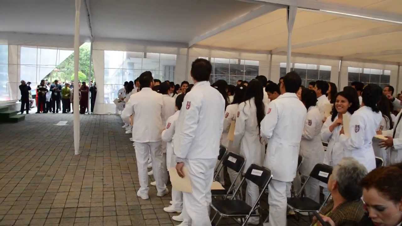 Huelum Gen 35 CICS UMA IPN MEDICINA - YouTube