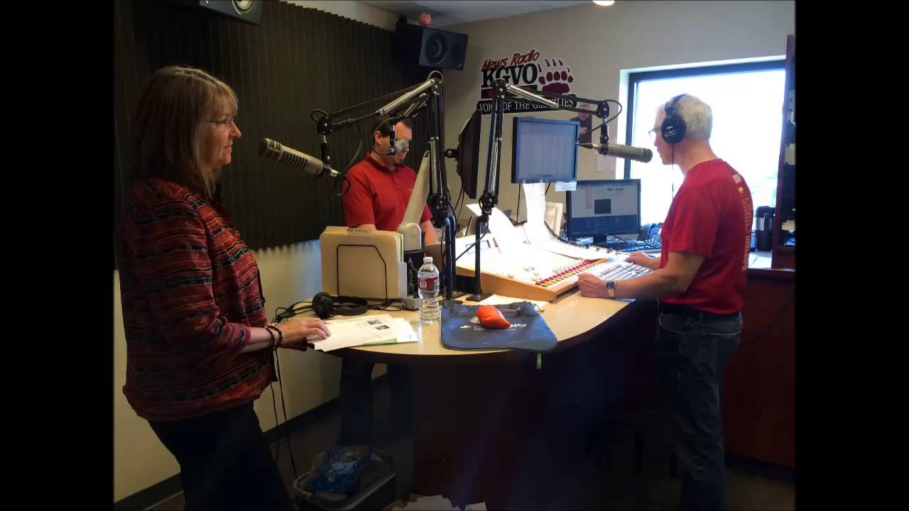 Health Talk Discussion With Sustainability Coordinator Beth Schenk From ...