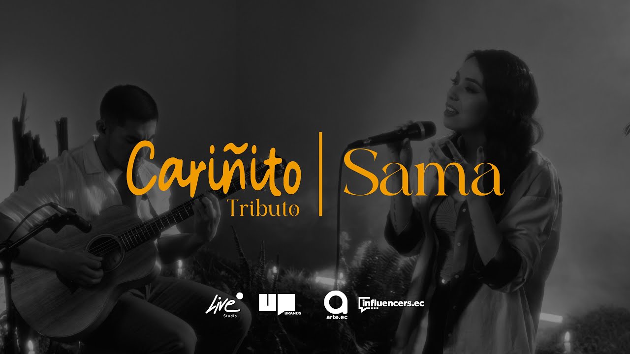 CARIÑITO (TRIBUTO) - SAMA/ LIVE STUDIO SESSIONS - FLORA BEATS VOL3. - YouTube