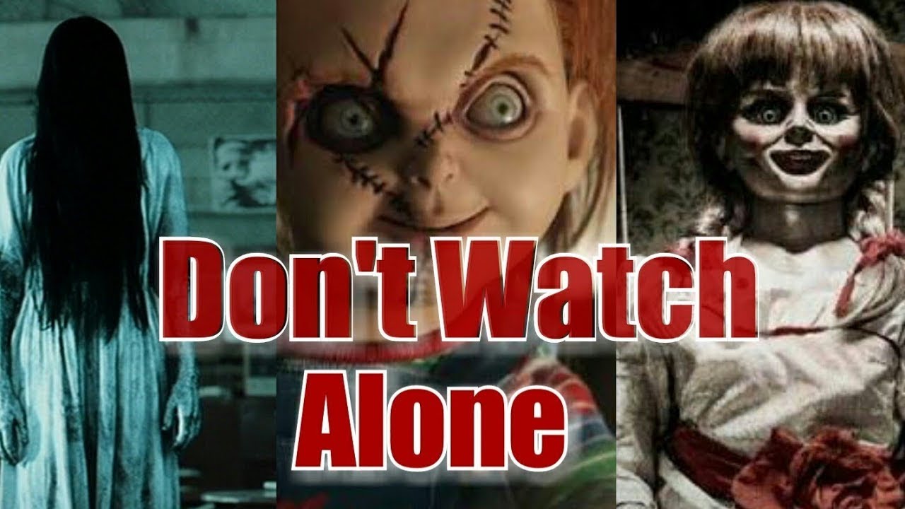 Scariest Horror Movie. Don't watch alone. - YouTube