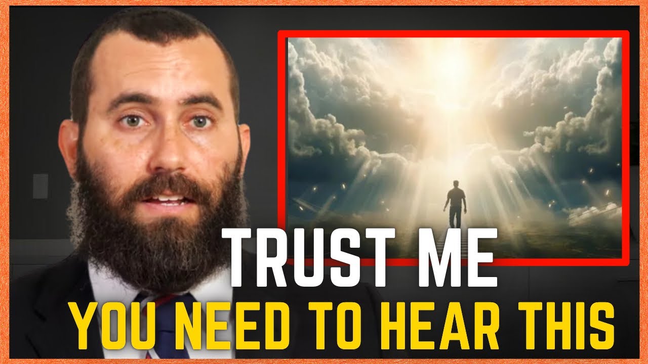 GUIDED TOUR! What is the Jewish View of the Afterlife? - YouTube