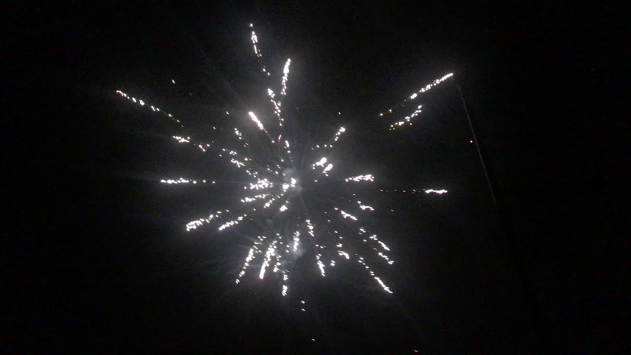 Firework Crazy Mini By Brothers Pyrotechnics - YouTube