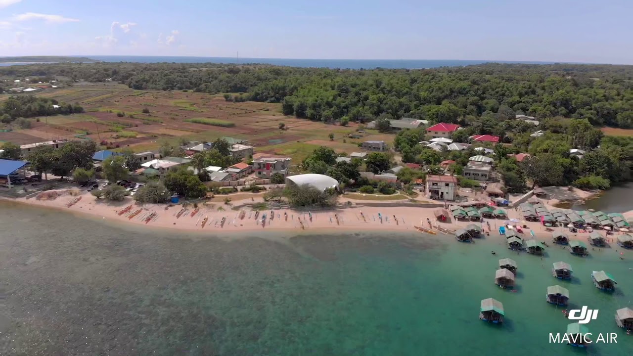 Badoc island, ilocos norte - YouTube