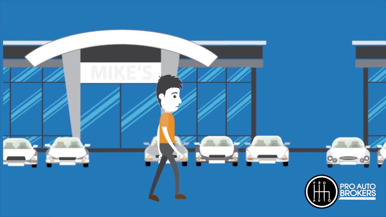 PRO AUTO BROKERS - YouTube