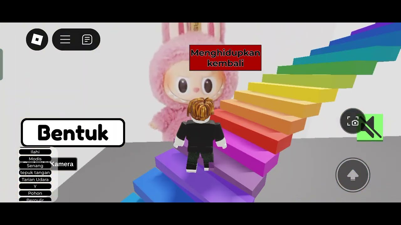 serem coy RUMAH HANTU LABUBU serem roblox indonesia - YouTube