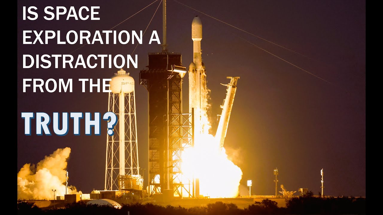 Will our relentless urge to explore the edges of space ever end? - YouTube