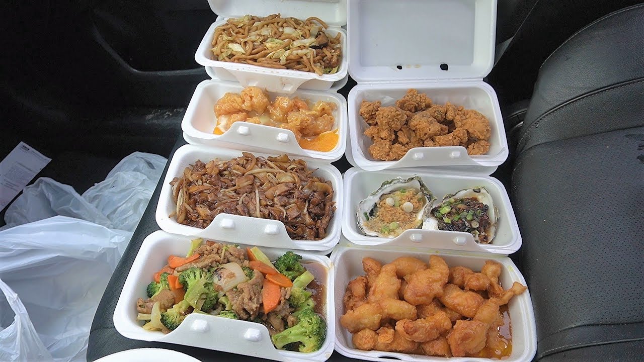 First Time Sober.. Eating at this RESTAURANT - YouTube