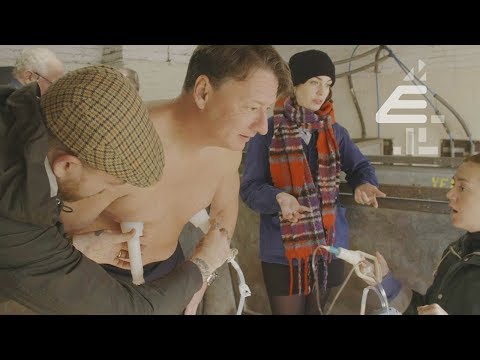 The Dairy Revolution: Is Man Milk the Future?