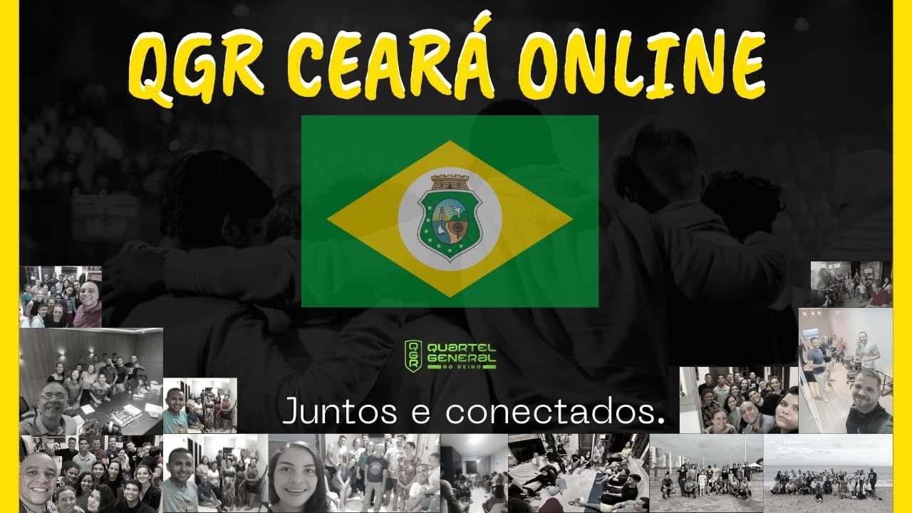 QGR CEARÁ ONLINE - YouTube