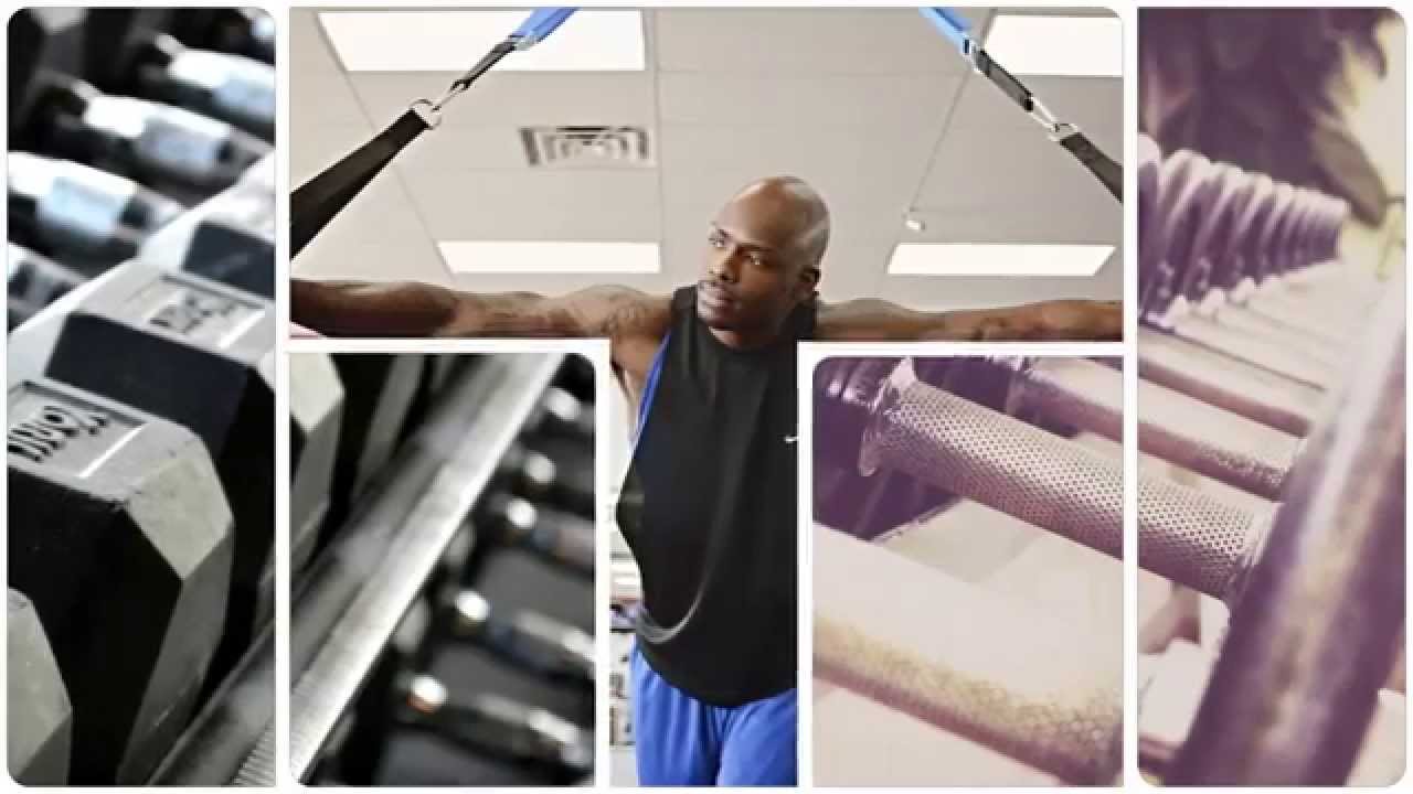 The Best Gym In Derby Fit4Less Long Eaton - YouTube