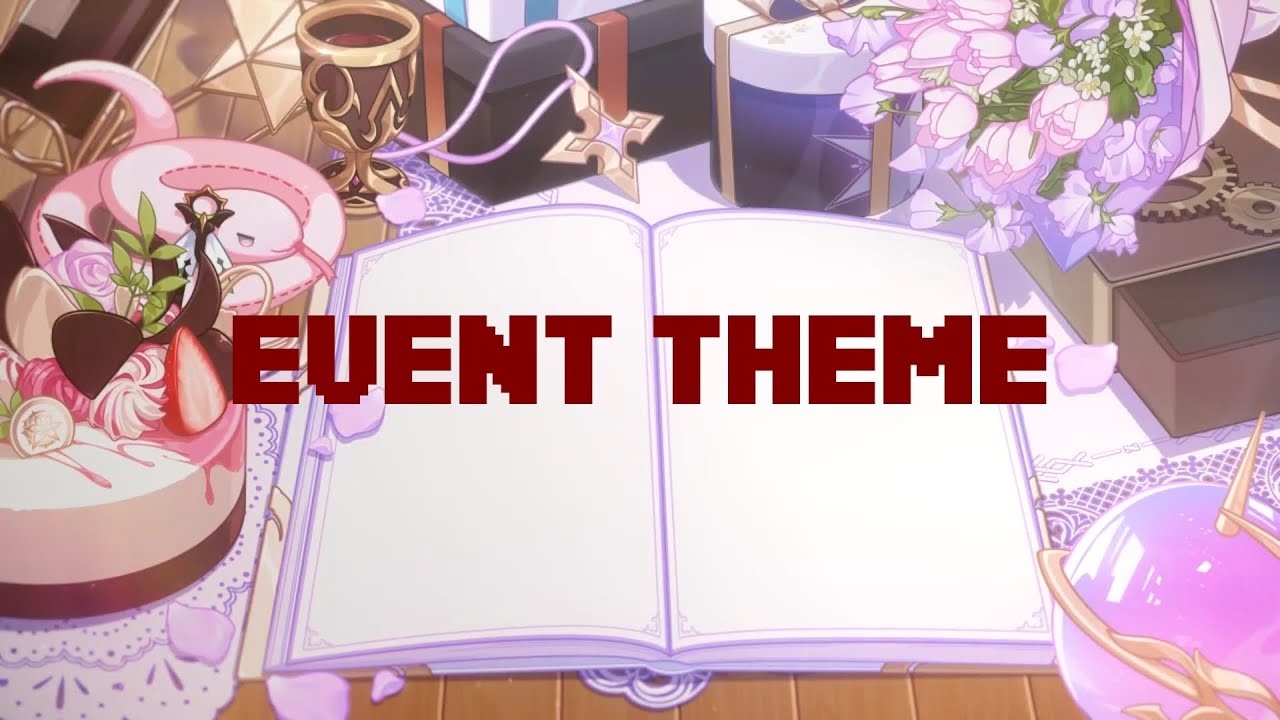 [Honkai Impact 3 OST] Elysia Birthday theme~ - YouTube
