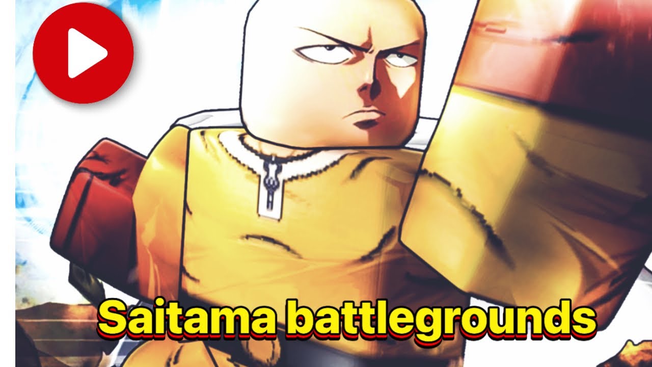 Saitama Battlegrounds part 1 - YouTube