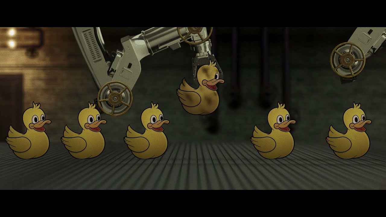 Friendly Floatees OFFICIAL VIDEO - YouTube