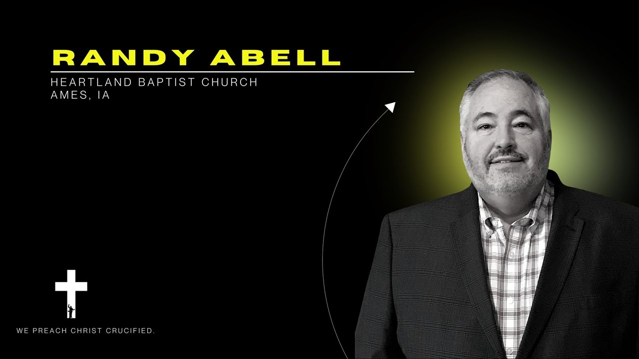 BBFI 2023 May Fellowship Meeting - Randy Abell - YouTube