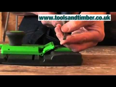 Sharp Edge Precision Tool Sharpening System - YouTube