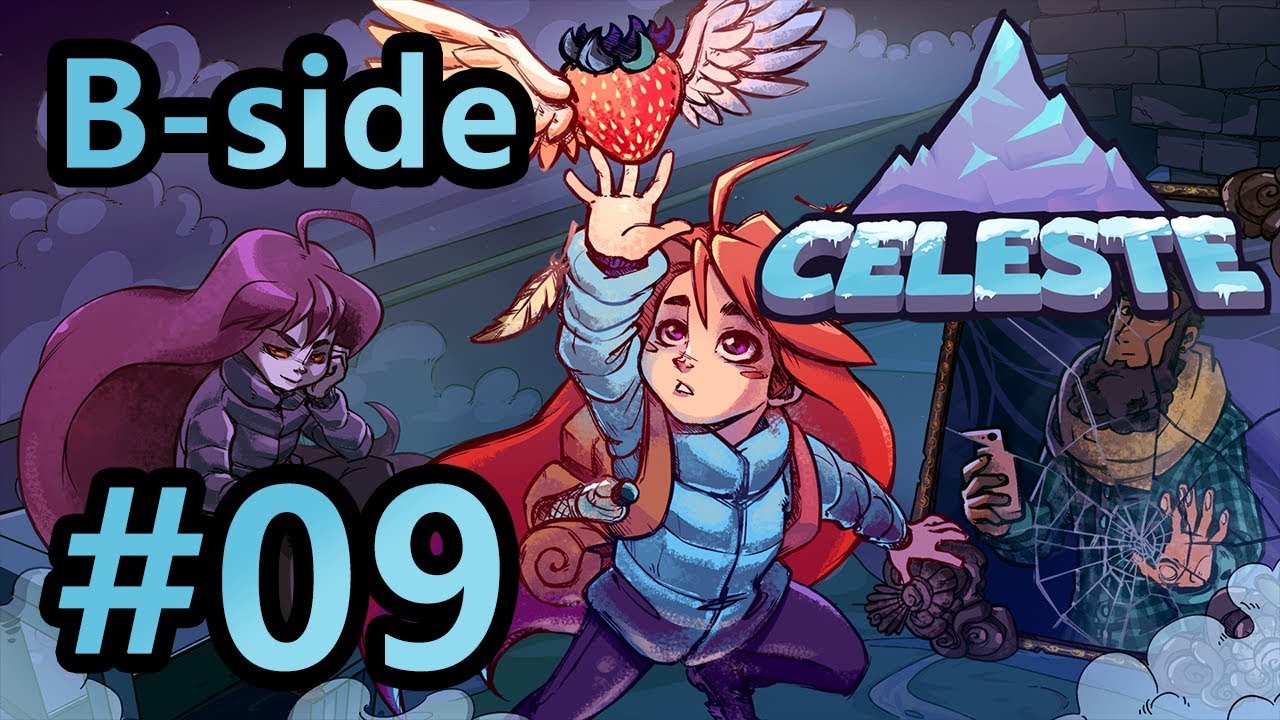 180804 셀레스테 Celeste B SIDE 09 - YouTube