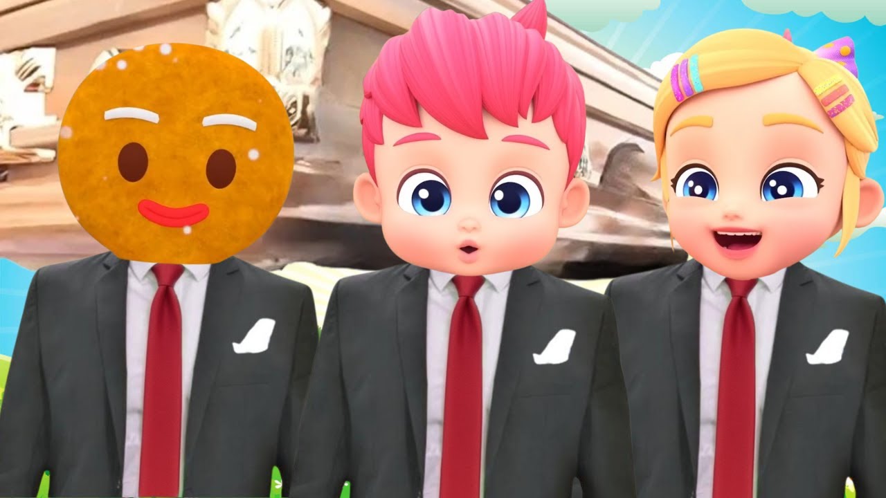 Bebefinn - Christmas Gingerbread House Christmas Song for Kids - Coffin ...