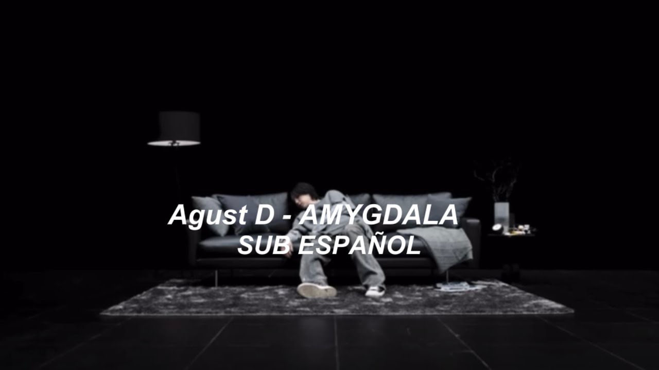 Agust D - AMYGDALA(Oficial MV) // Sub Español - YouTube