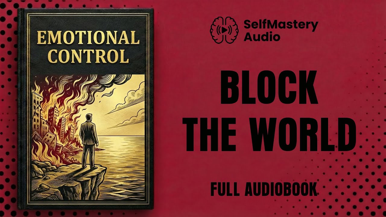 The Fortress of Calm: How to Build Your Inner Citadel | Full Audiobook ...