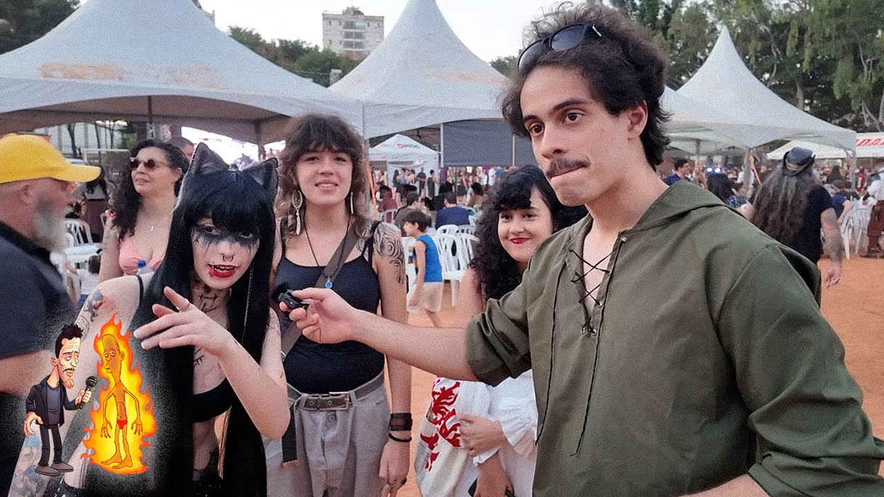 A galera do medieval (+ um brinde) - YouTube