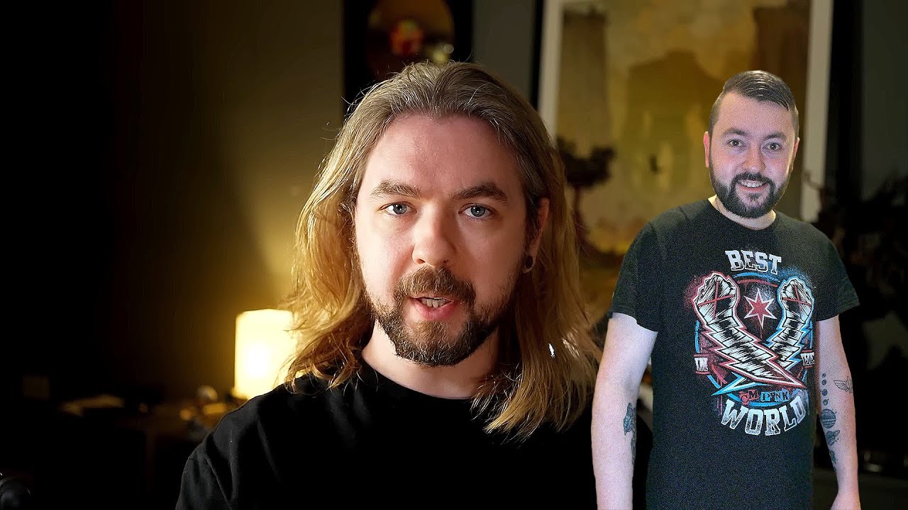 A Bad Month REACTION - YouTube