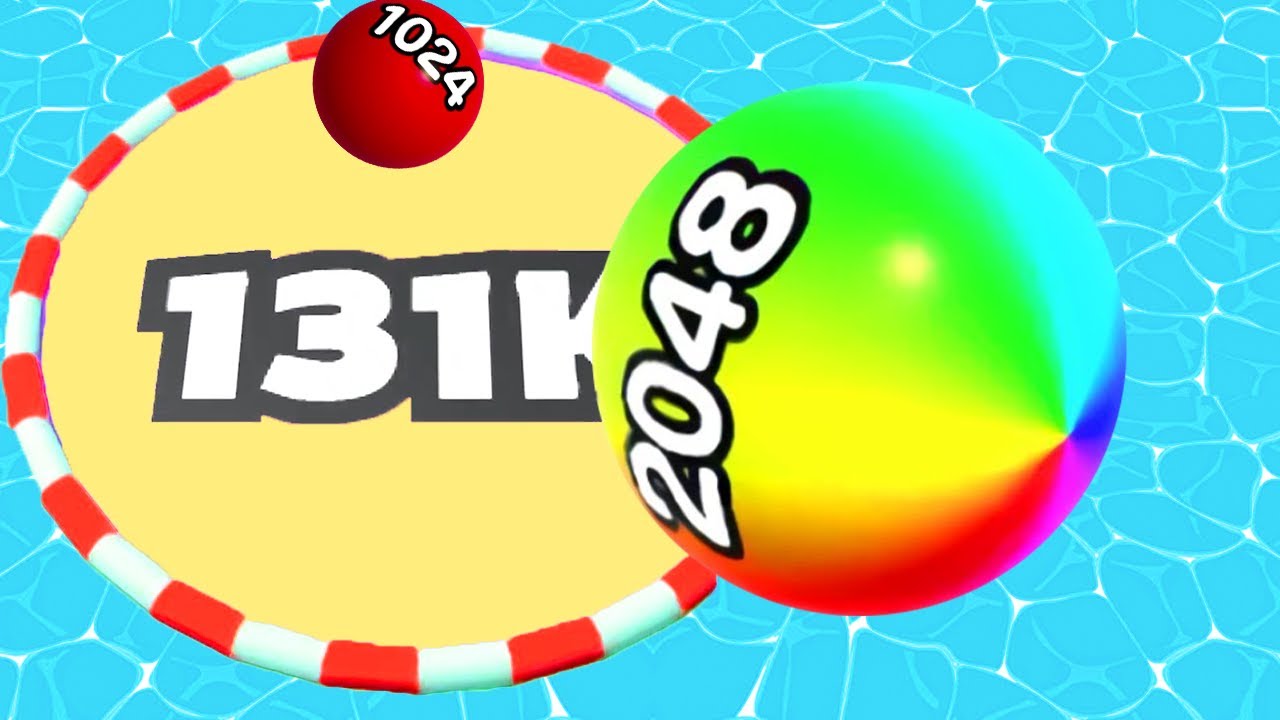 Ball Run Infinity Satisfying Mobile Game Android Mobile Games ...