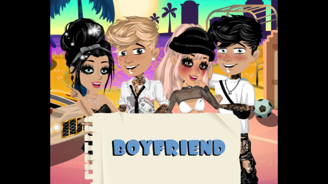 Boyfriend ~ MSP Music Video - YouTube