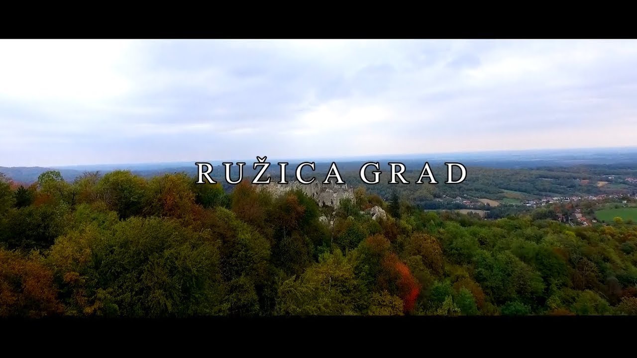 RUŽICA GRAD LEGENDA O VILI RUŽICI (Official video) You Tube - YouTube
