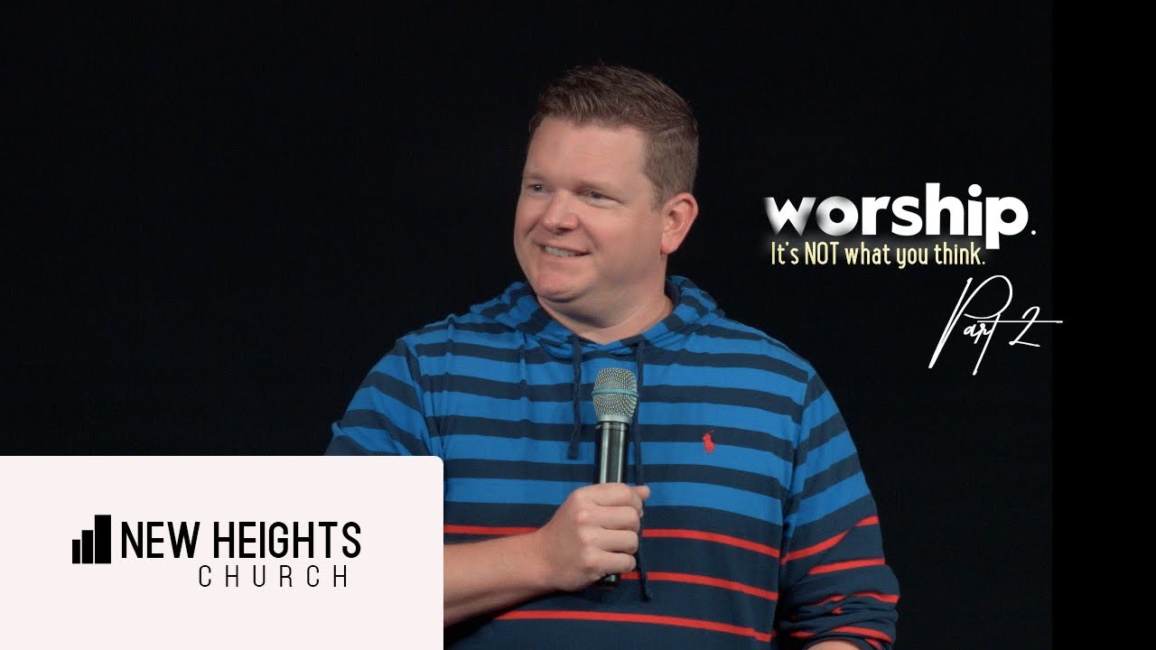Part 2 | Worship; It's Not What You Think | Pastor Brian Hallam - YouTube