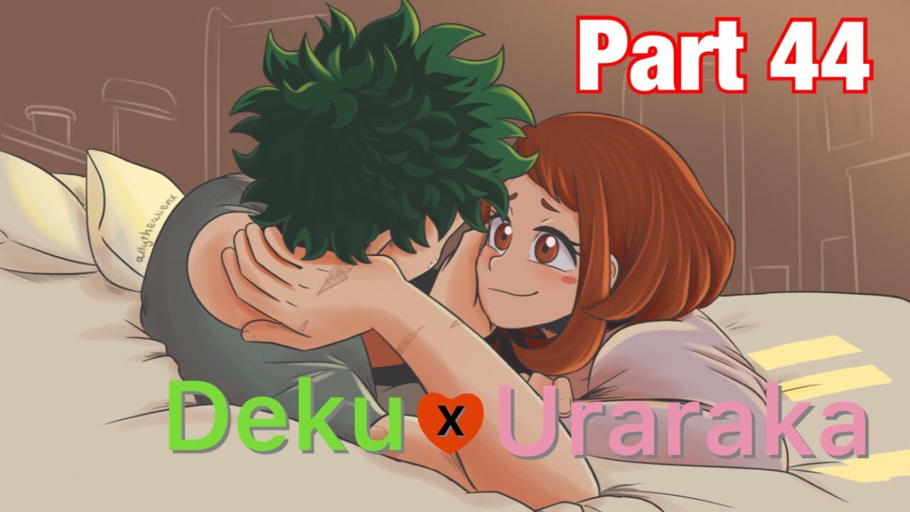 The reaction? | Deku x Uraraka #44 - YouTube